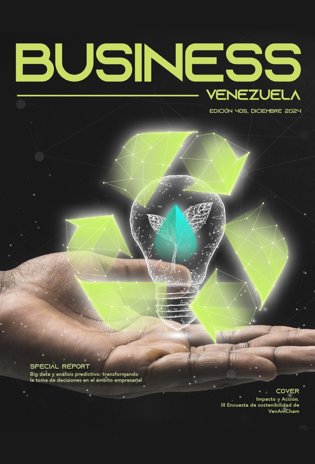 Edición 405 | Revista Business Venezuela