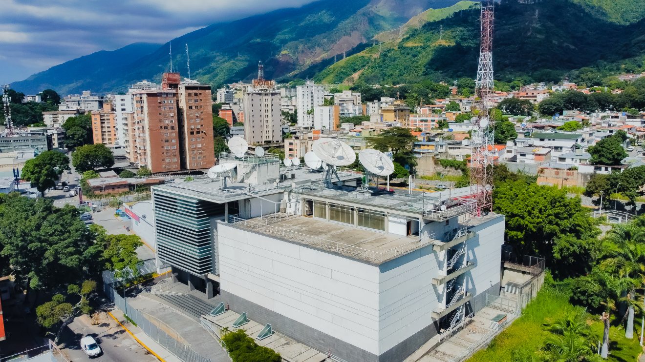 Con su Data Center antisísmico en Caracas Cirion Technologies fortalece ...