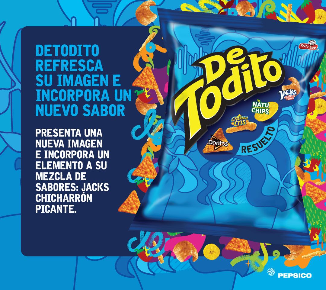 De Todito se renueva: más variedad, más sabor y nueva imagen | Revista ...