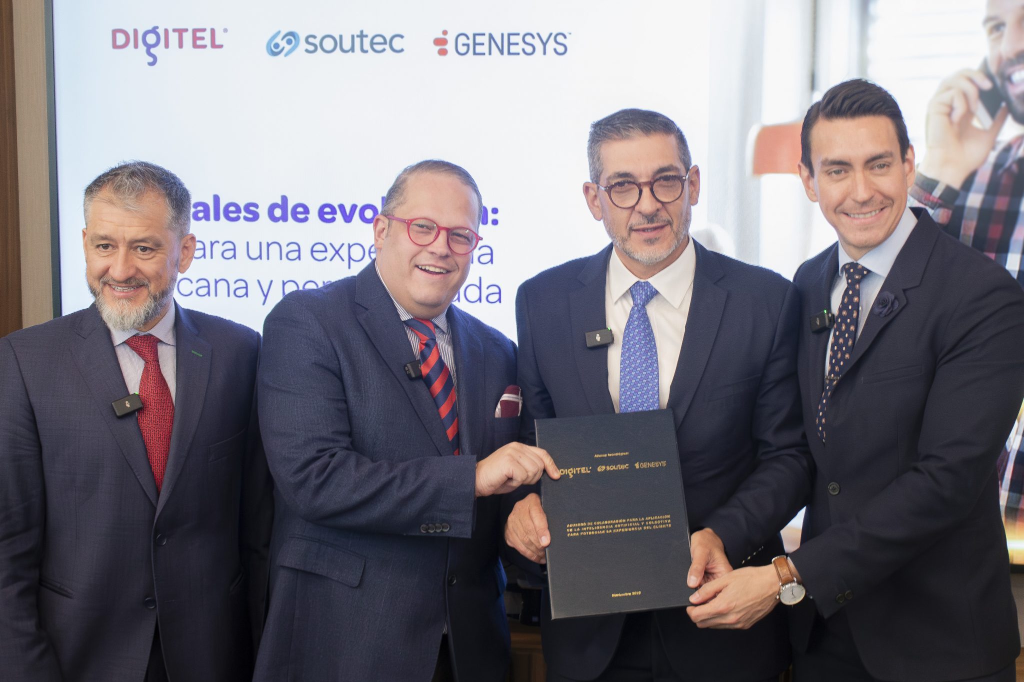 DIGITEL, SOUTEC y GENESYS impulsan a Venezuela como referente regional en Inteligencia ...