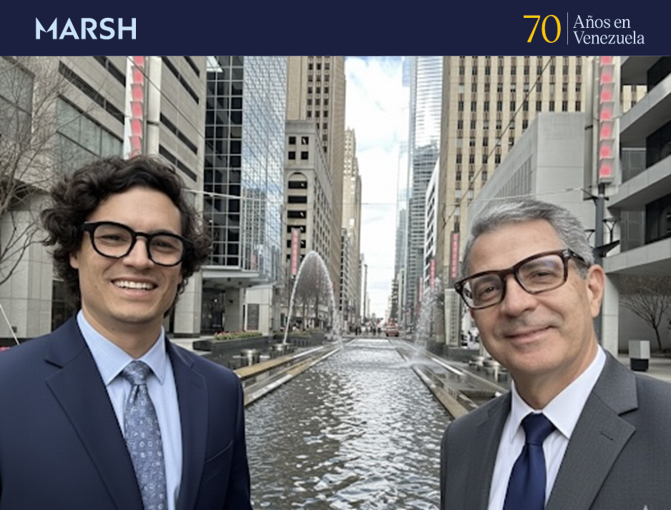 Marsh organiza en Houston el evento “Venezuelan Breakfast: A New Era in ...